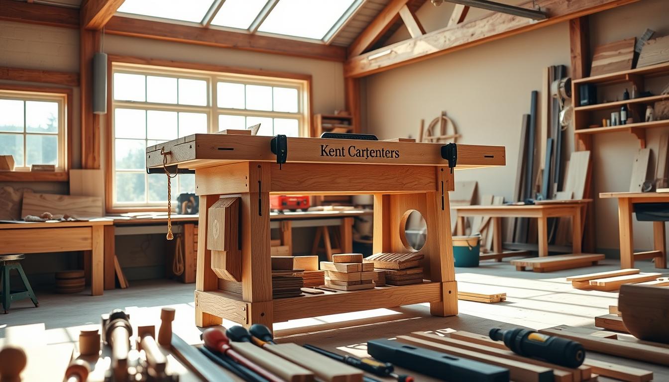 Crafting the Perfect Carpentry Bench: A Guide