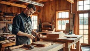 Carpenter Job Description: Duties, Skills & Work Environment