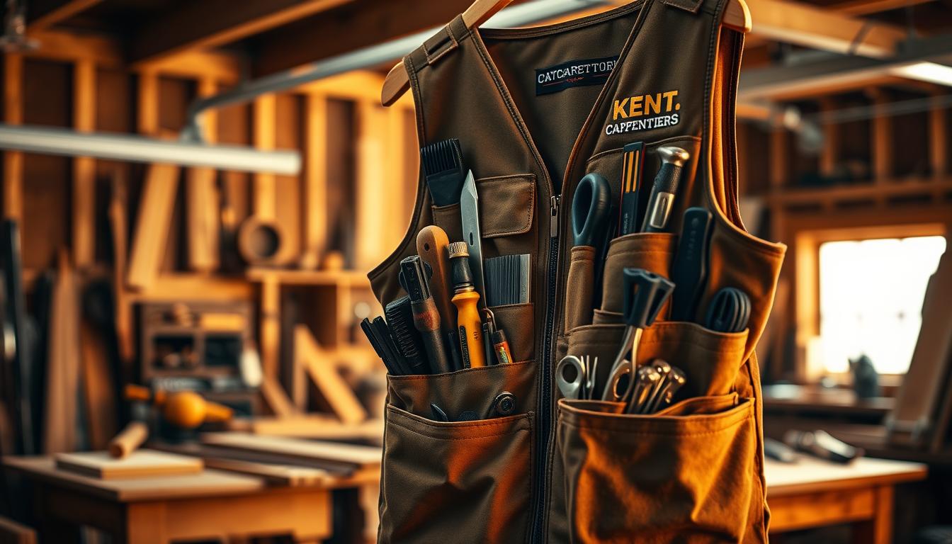 Discover the Best Carpentry Tool Vest for Your Needs