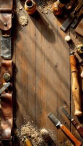 What Made History's Most Famous Carpenters So Legendary? A Master ...