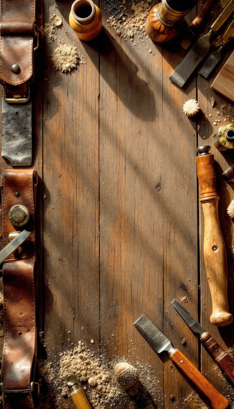 What Made History's Most Famous Carpenters So Legendary? A Master ...