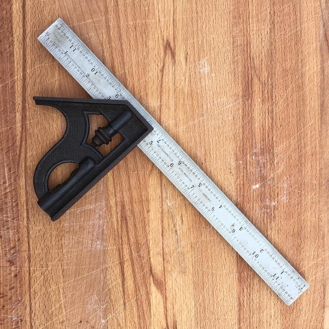 How to Master Your Combination Square: The Ultimate Carpenter's Guide ...